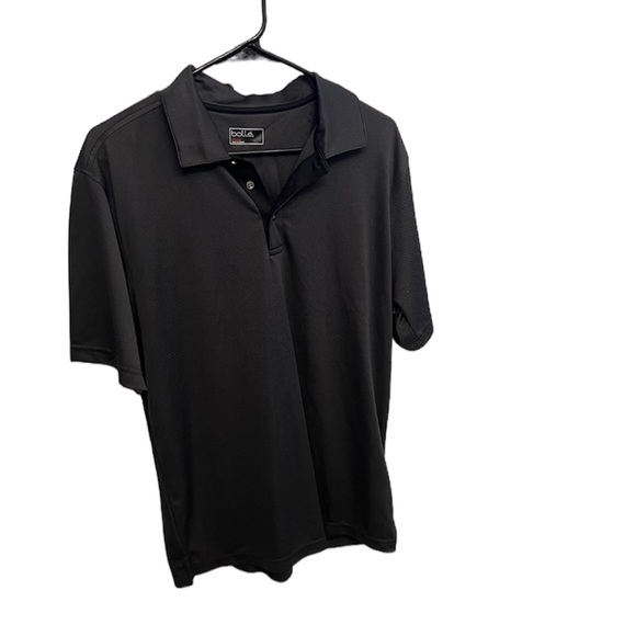 bolle | Shirts | Nwot Bolle Mens 4 Button Down Polo | Poshmark